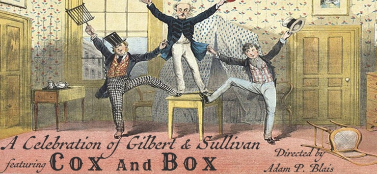 The Theater at Monmouth A Celebration of Gilbert & Sullivan featuring ...